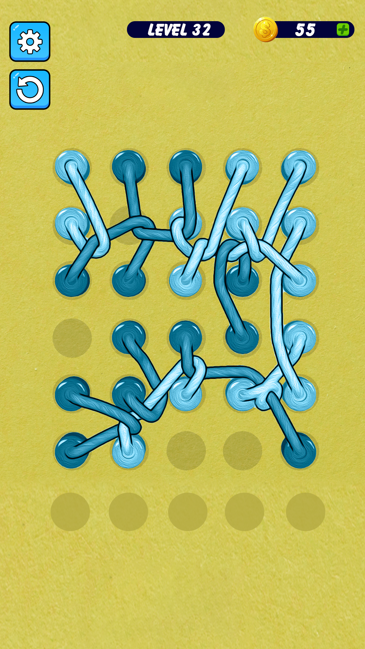 Twisted Tangle Rope Untie 3D android iOS apk download for free-TapTap