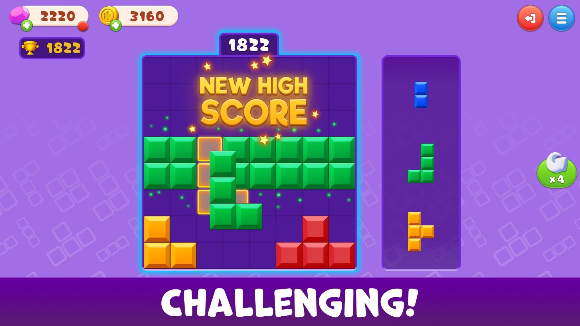 BlockBuster: Adventures Puzzle android iOS apk download for free-TapTap