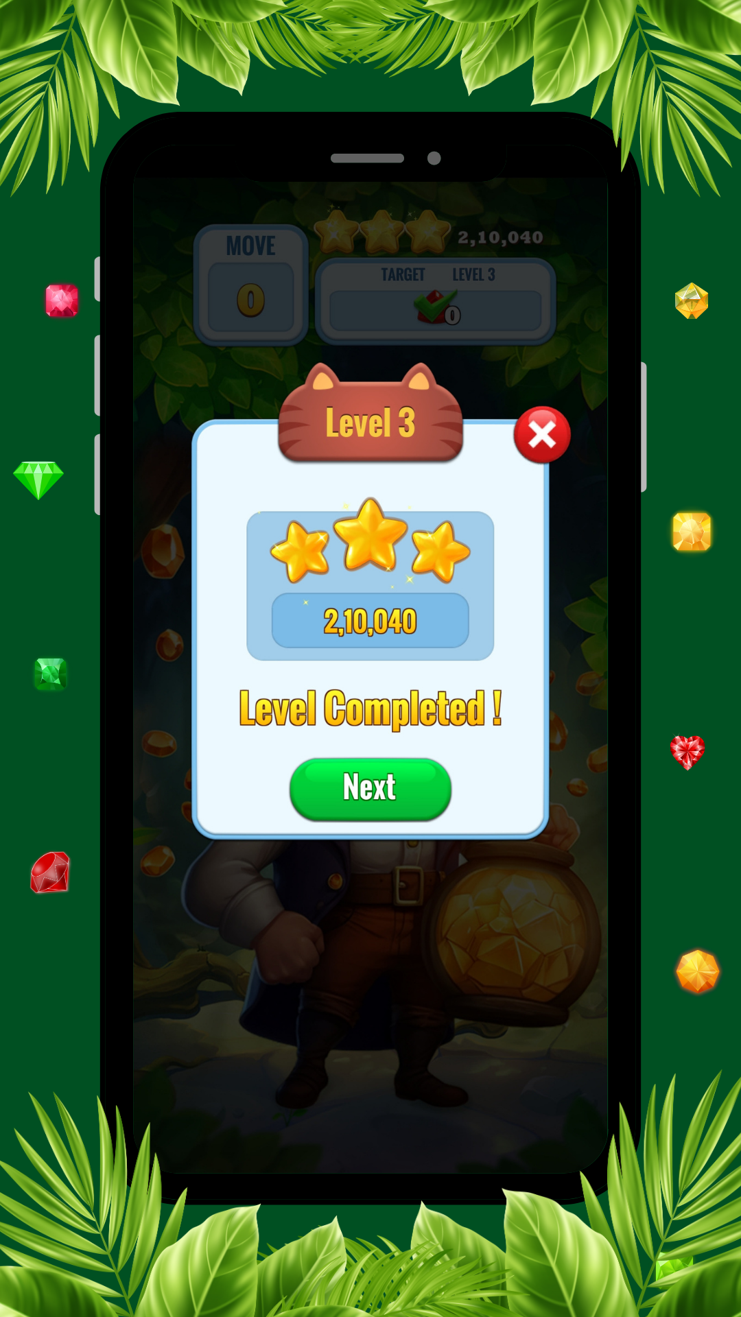 Download Jewel Journey - Match 3 Puzzle 1.0 for Android/iOS APK - TapTap