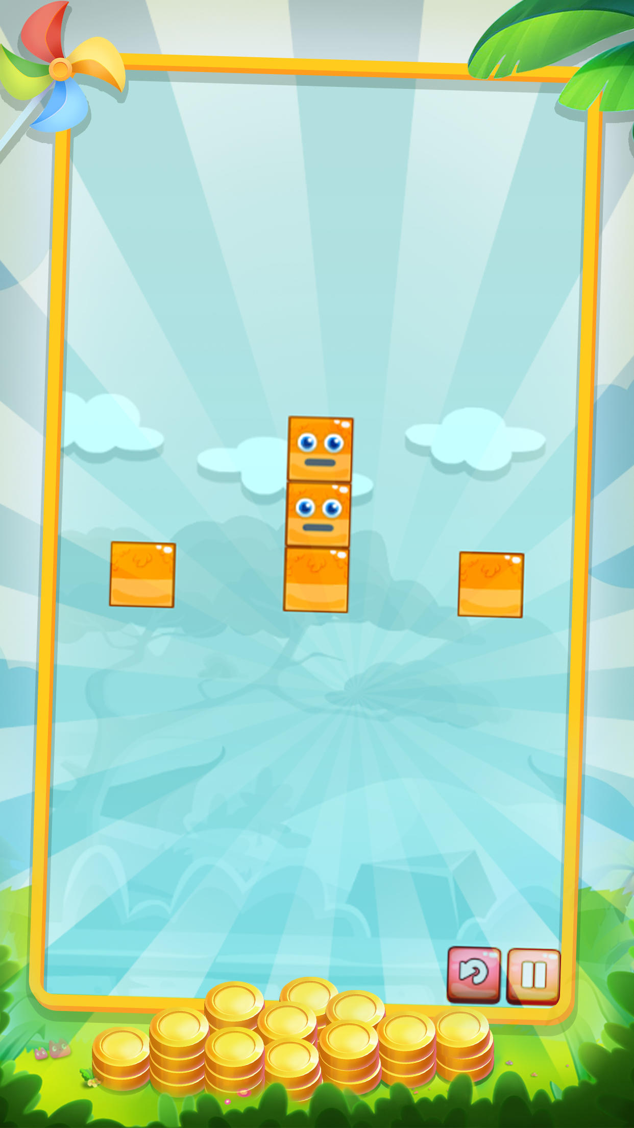 Omit Orange 2 android iOS-TapTap