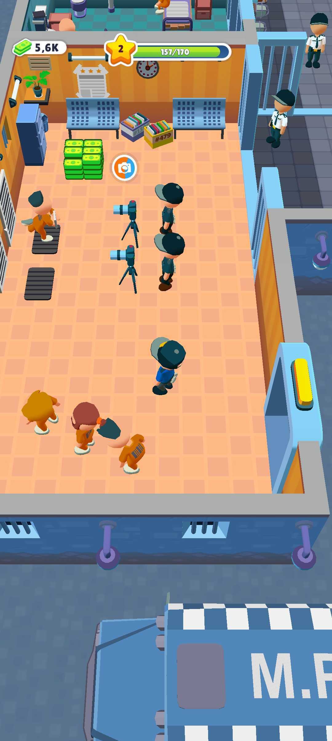 Prison Master: Cons vs Guards android iOS-TapTap