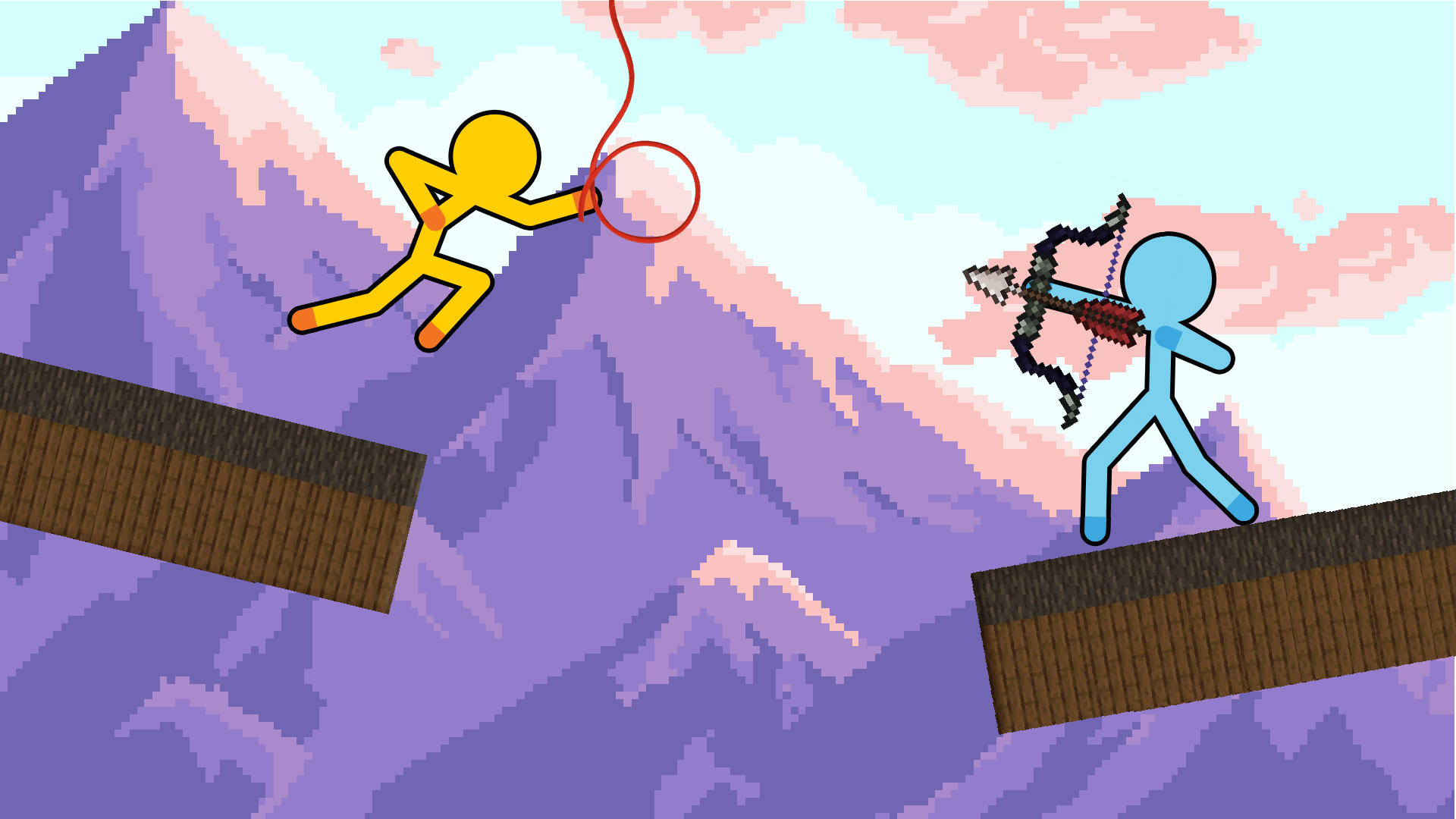 Stickman: Fighting Craft Game android iOS apk download for free-TapTap