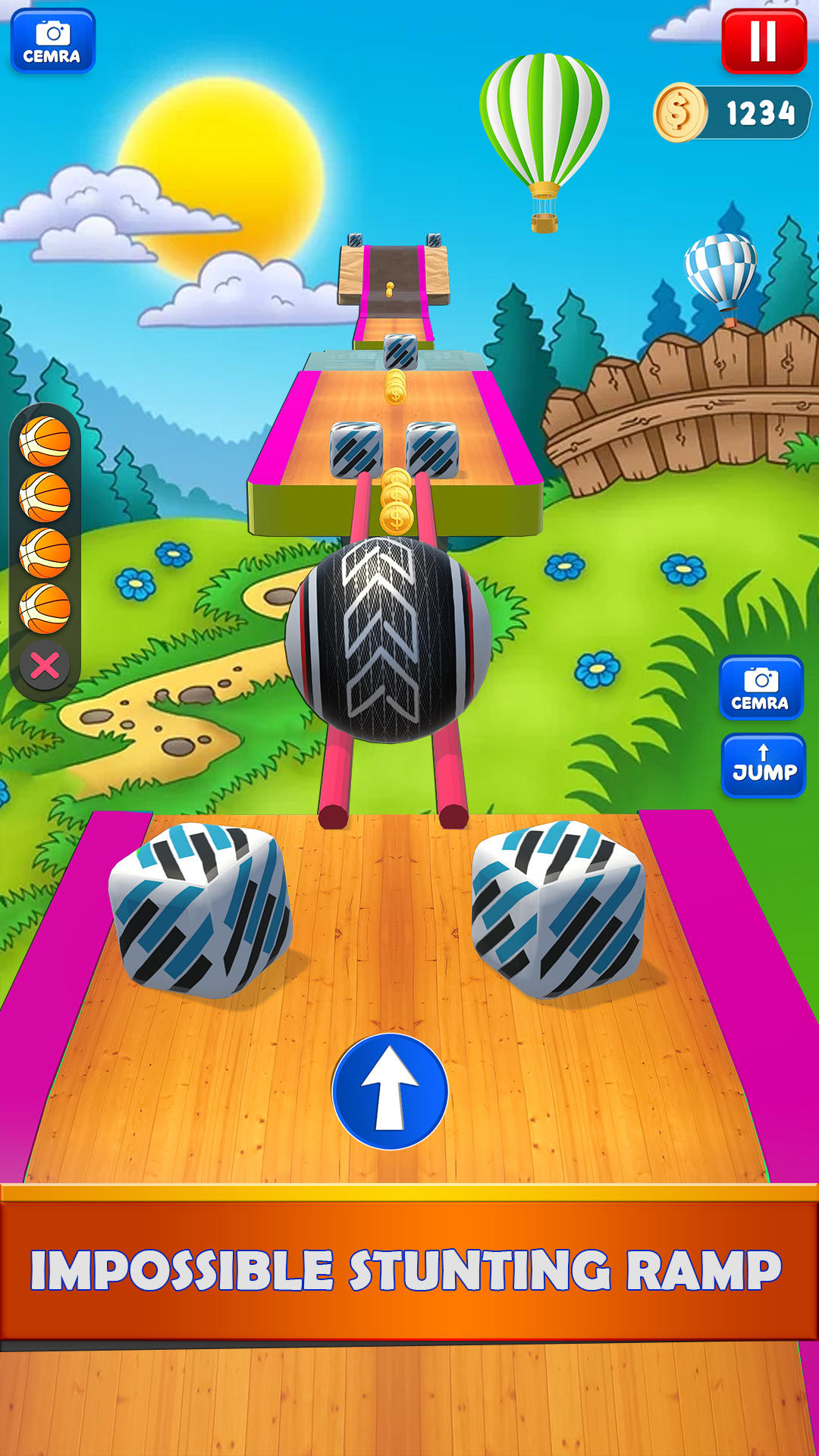 Going Balls 3d android iOS-TapTap