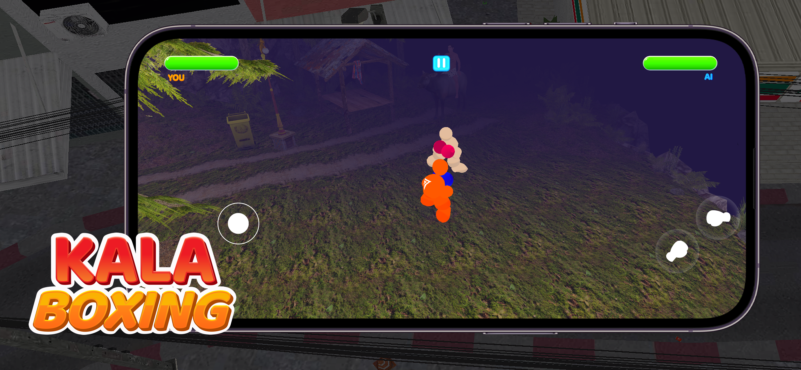 Kala Boxing android iOS-TapTap