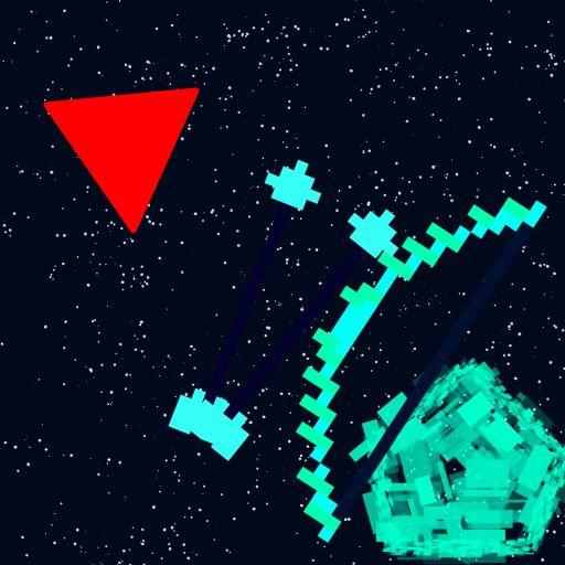Triangles in space Latest Version for Android/iOS - TapTap