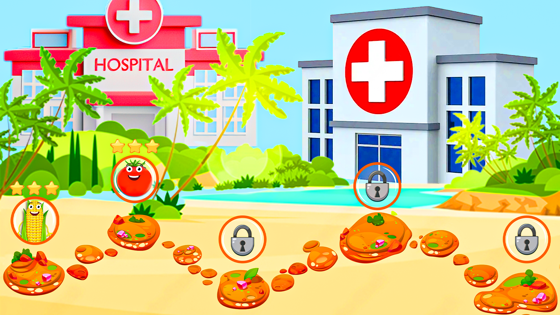 Fruit Doctor ASMR Hospital android iOS apk download for free-TapTap