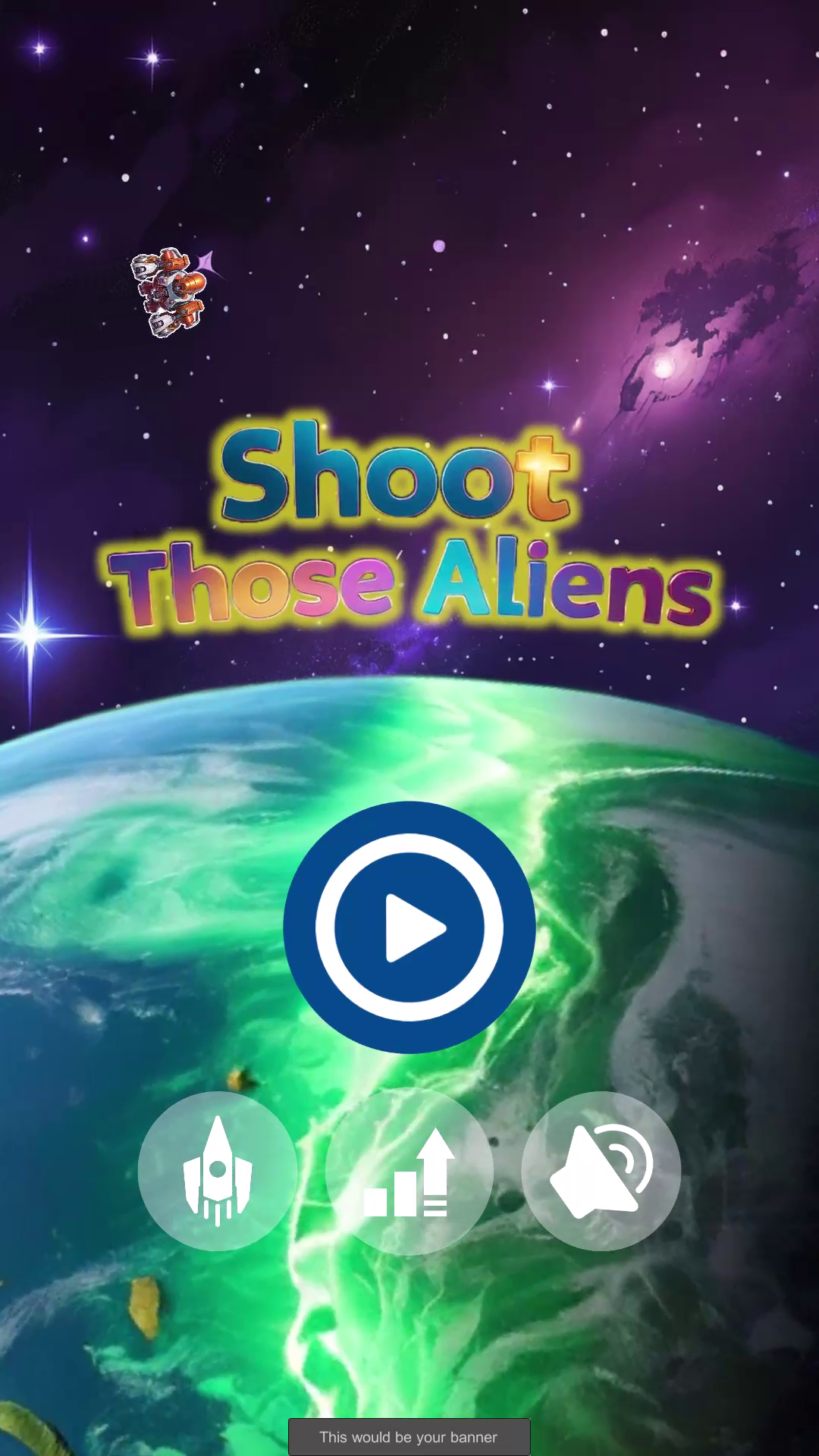 Shoot Those Aliens android iOS apk download for free-TapTap