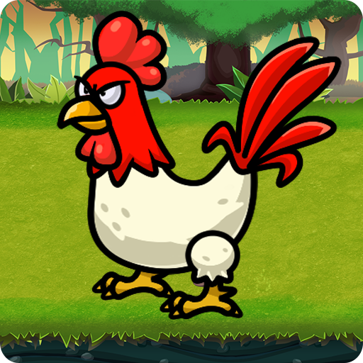 Rooster Shooter: Run and Shoot for Android/iOS - TapTap