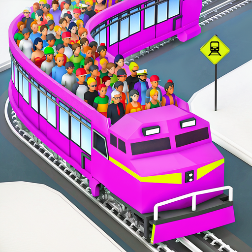 Passenger Express Train Game for Android/iOS - TapTap