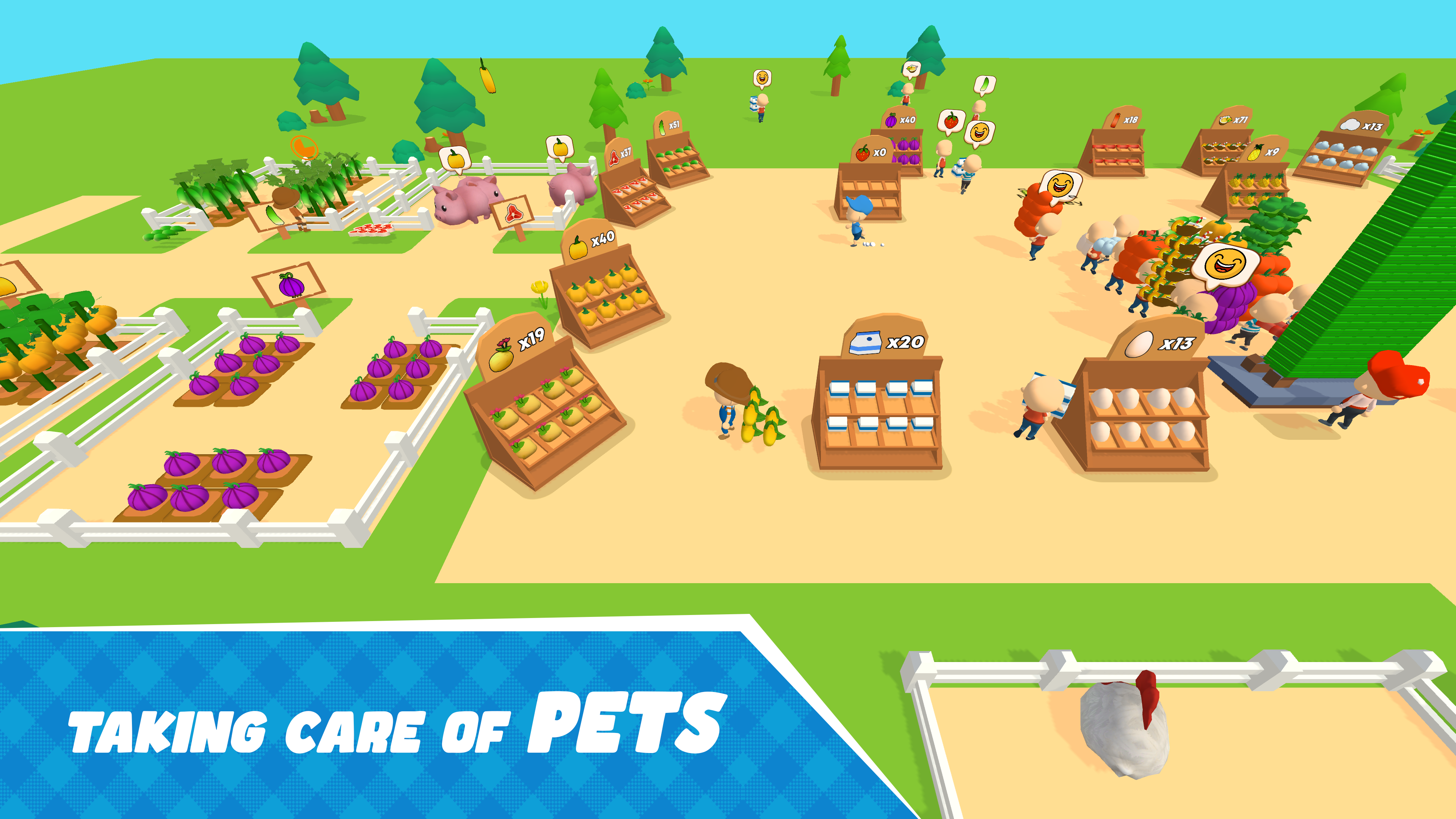 My Family Farm Land android iOS apk download for free-TapTap