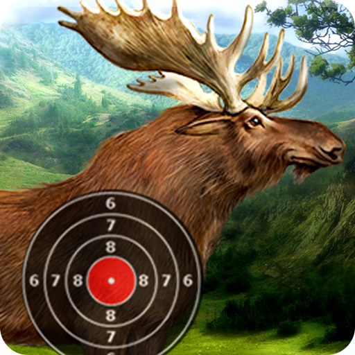 Moose Target Shooting for Android/iOS - TapTap