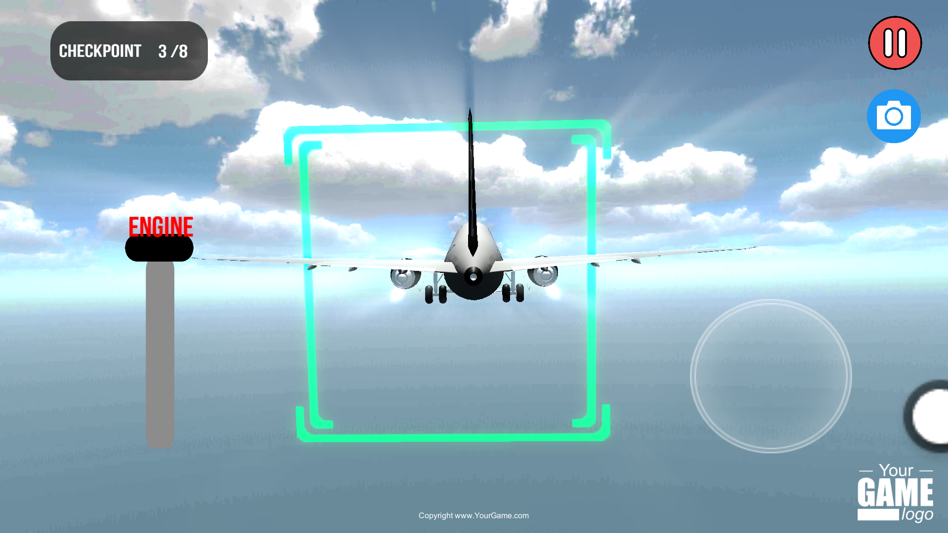 Real Flight Airplane Game android iOS apk download for free-TapTap