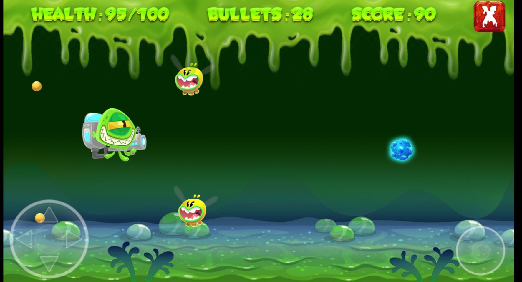 Super slime war shooter android iOS-TapTap