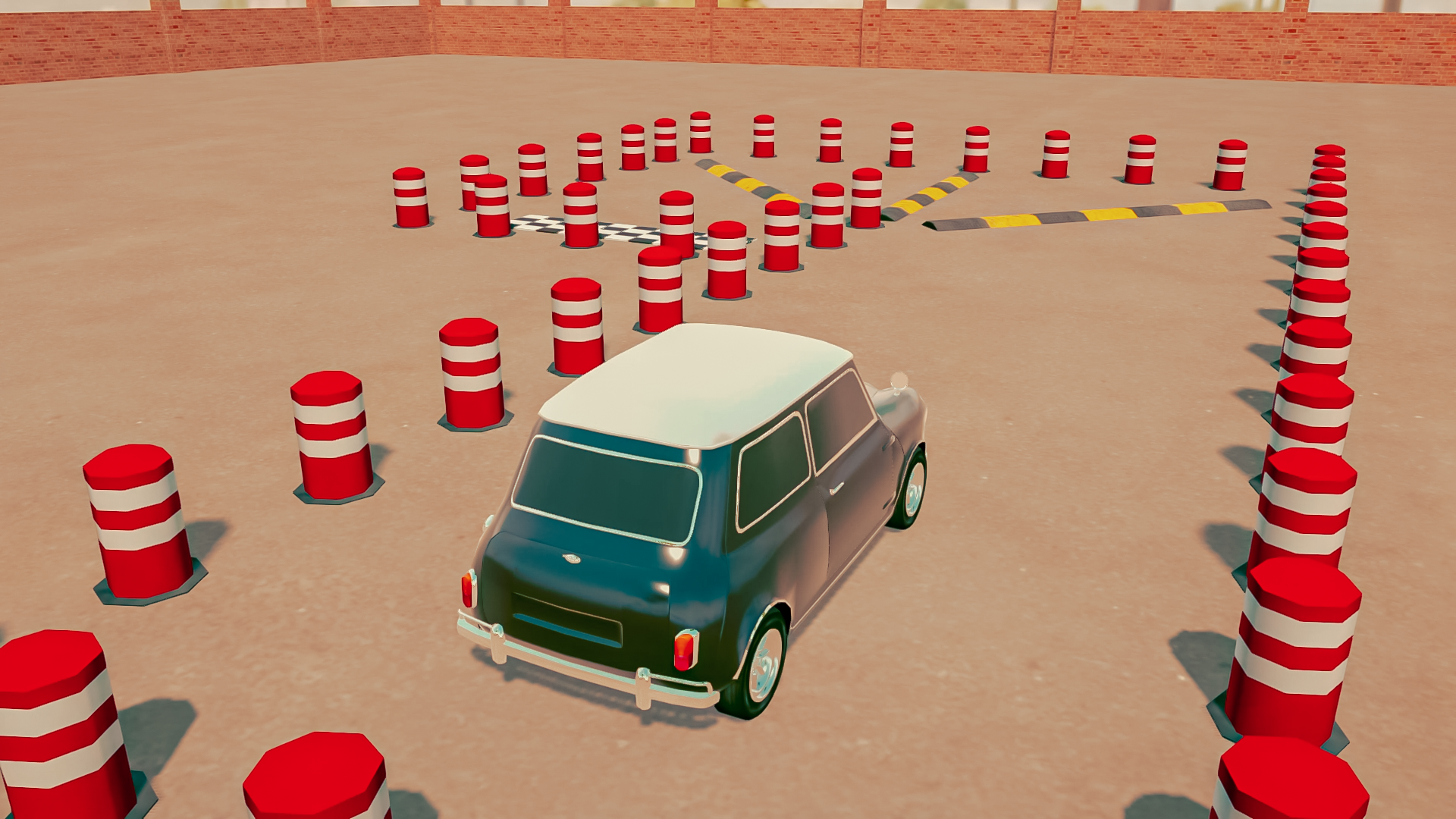 Mini Car Parking 3D: Car Games android iOS apk download for free-TapTap