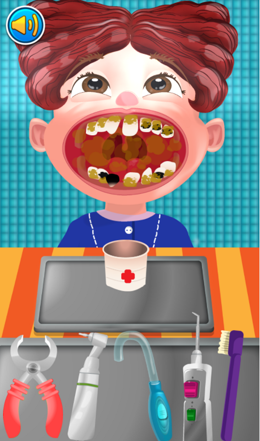 Dentist Doctor Game Simulator android iOS-TapTap