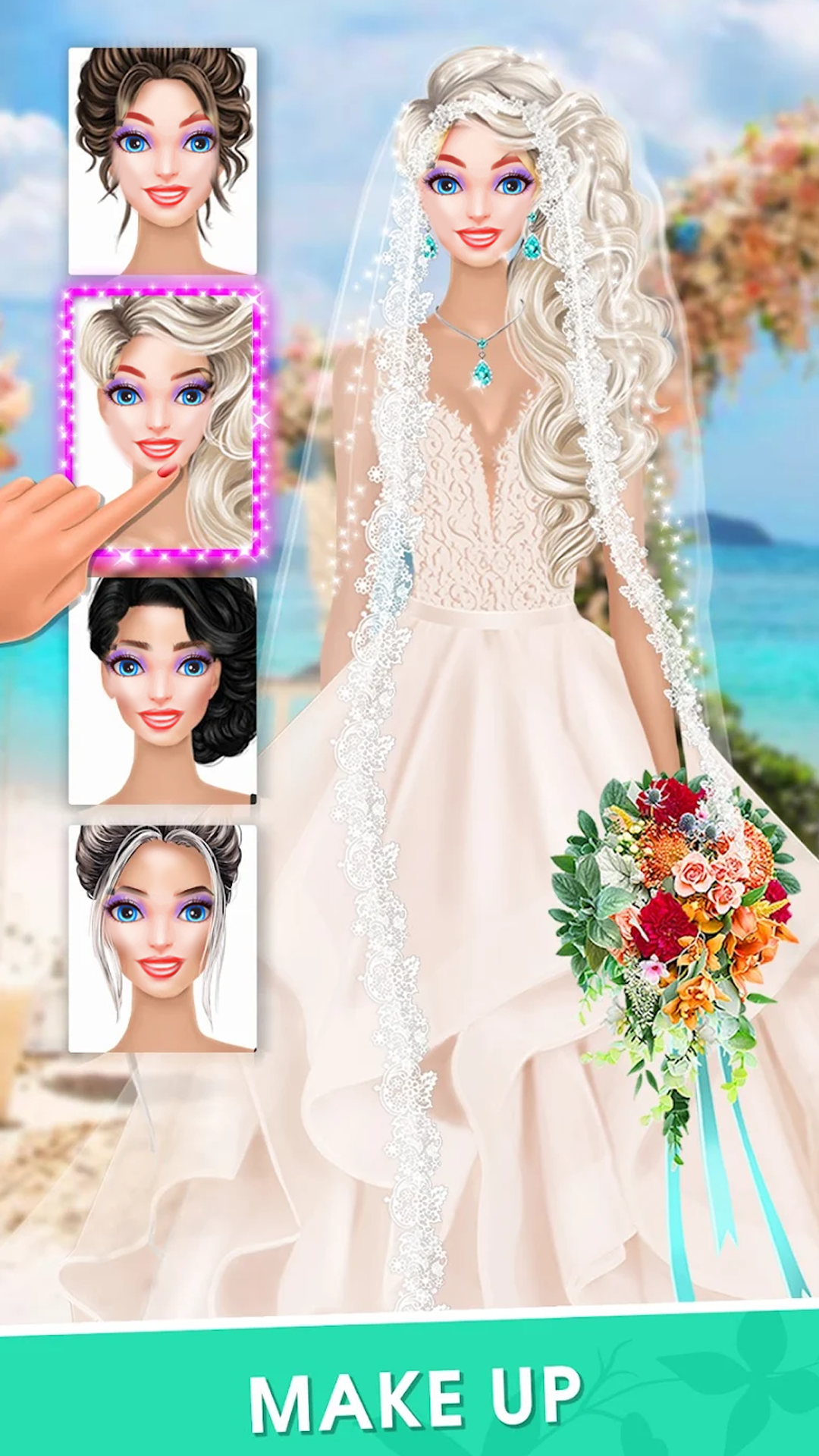 Fashion Makeover - Design Game android iOS apk download for free-TapTap