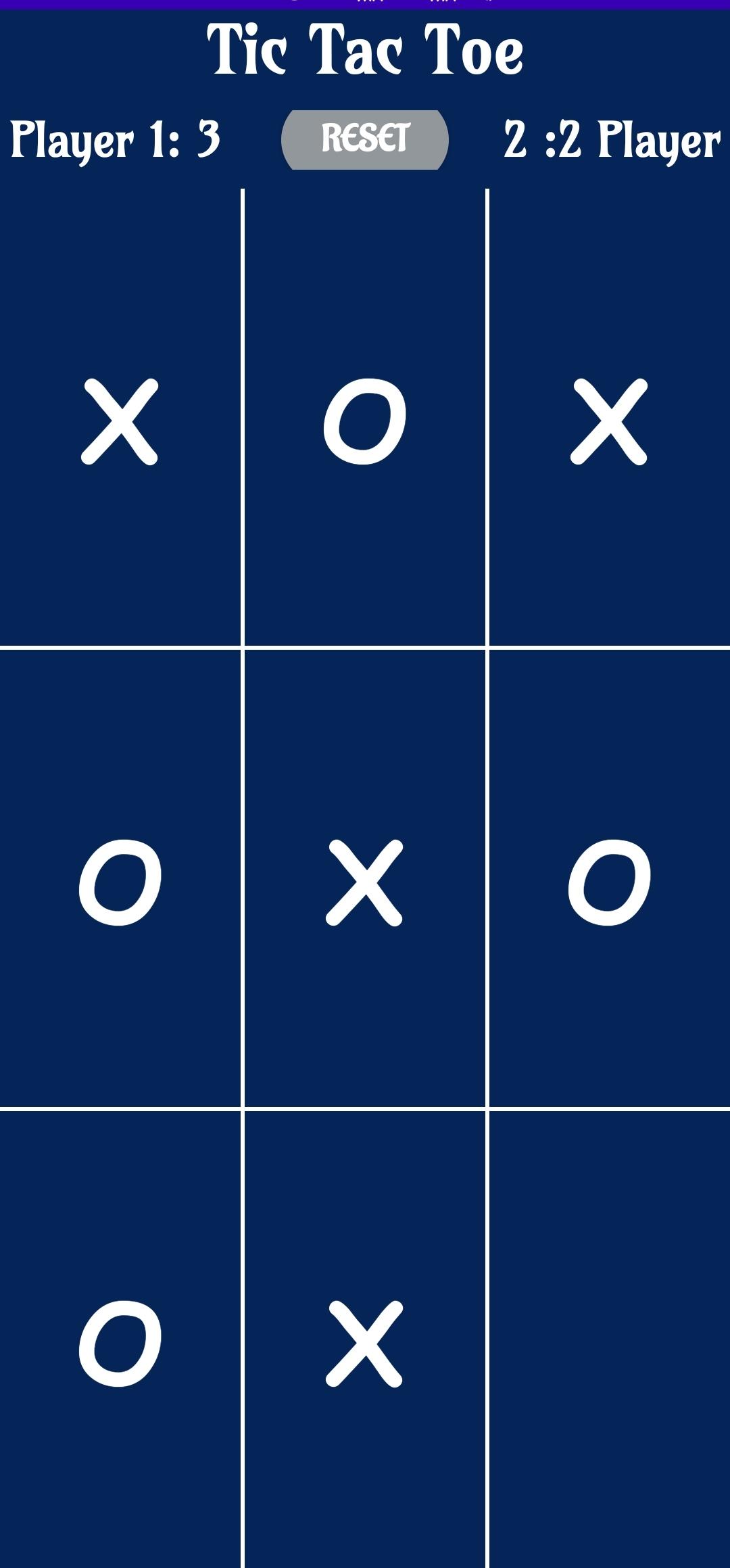 Tic Tac Toe - Quick 2P Game android iOS apk download for free-TapTap