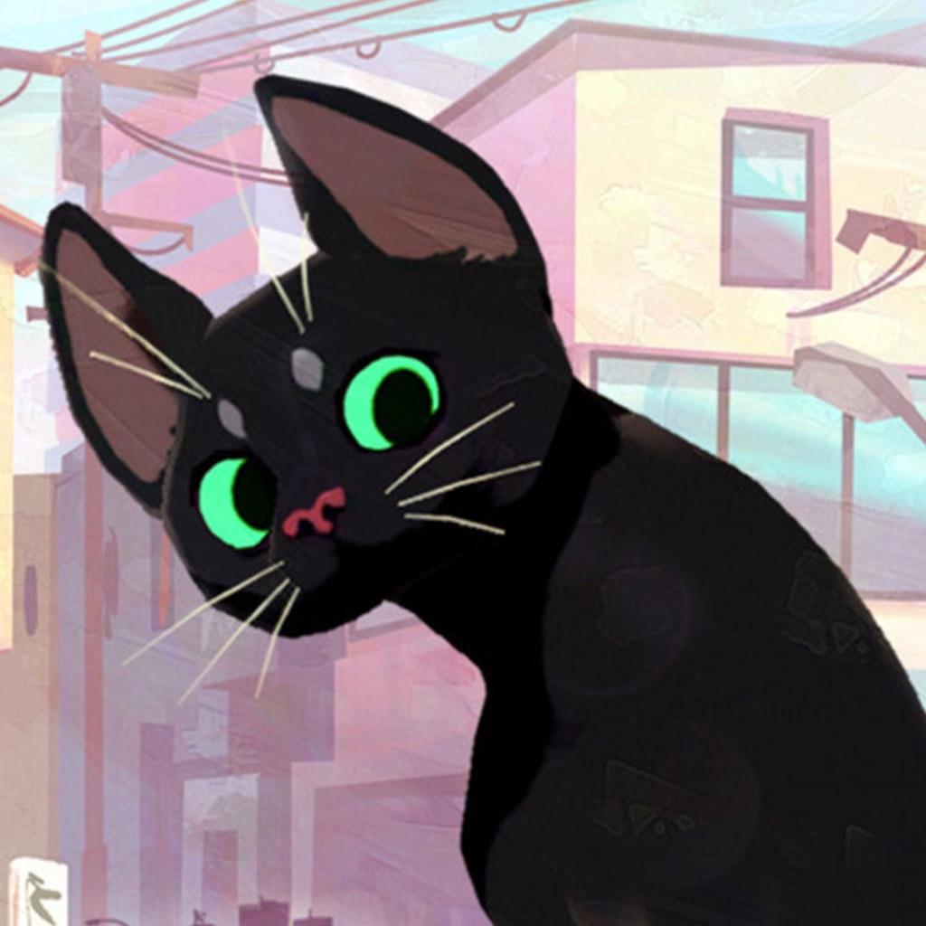My Lost Kitty in Big City Town for Android/iOS - TapTap