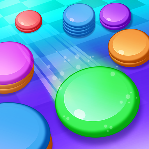 Stack Blast - Disk Shooter for Android/iOS - TapTap