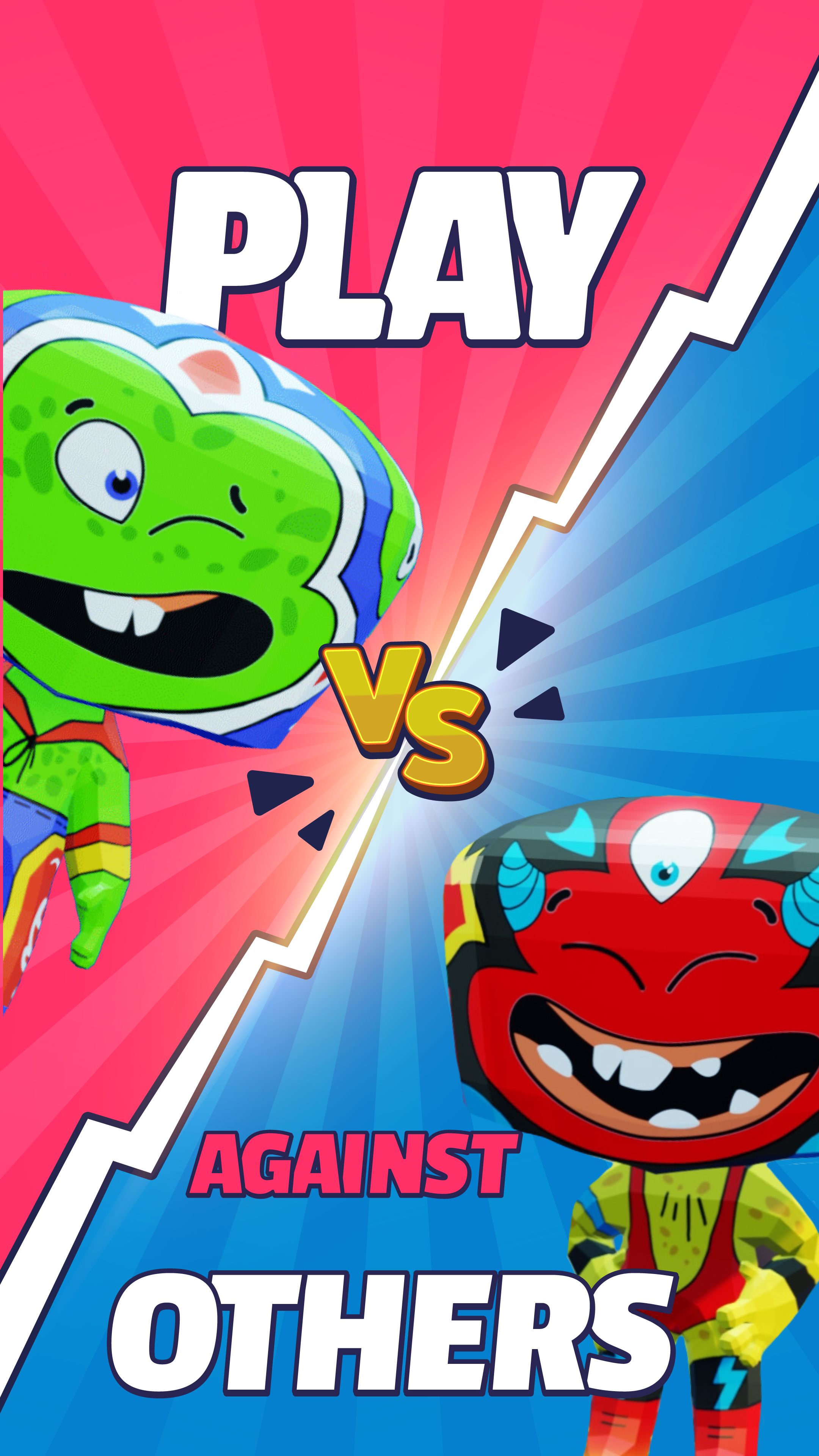 Puzzle Punks - Match 3 PvP android iOS-TapTap