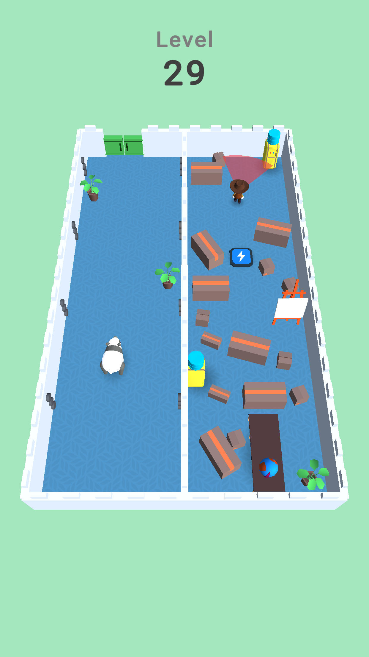 Panda Escape android iOS-TapTap