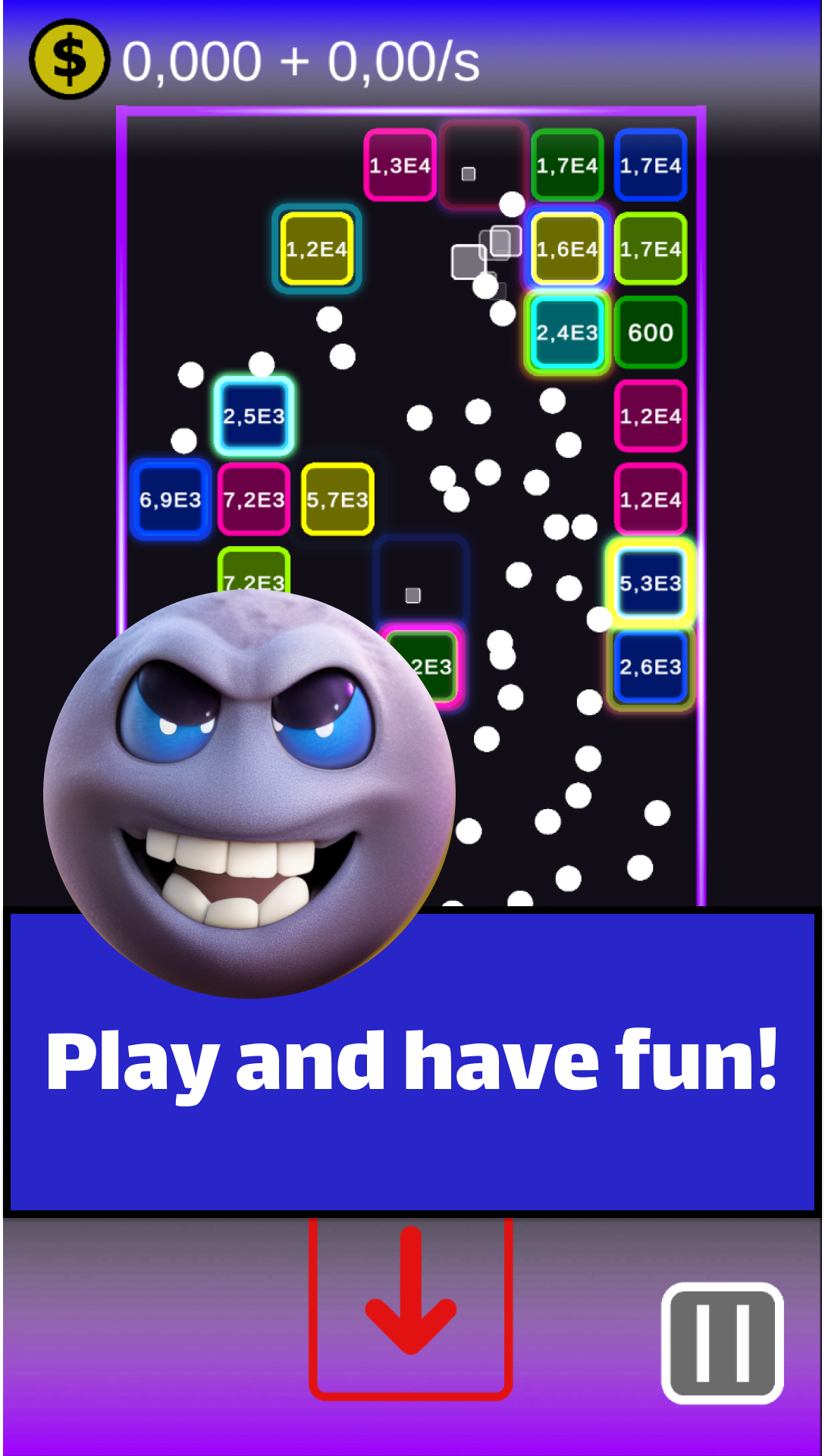 Idle Ball - Brick Breaker android iOS apk download for free-TapTap