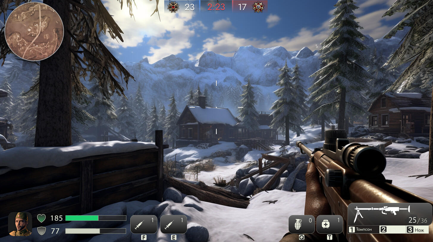 Frontline 1942: Battles of the World War 2 for Android/iOS - TapTap