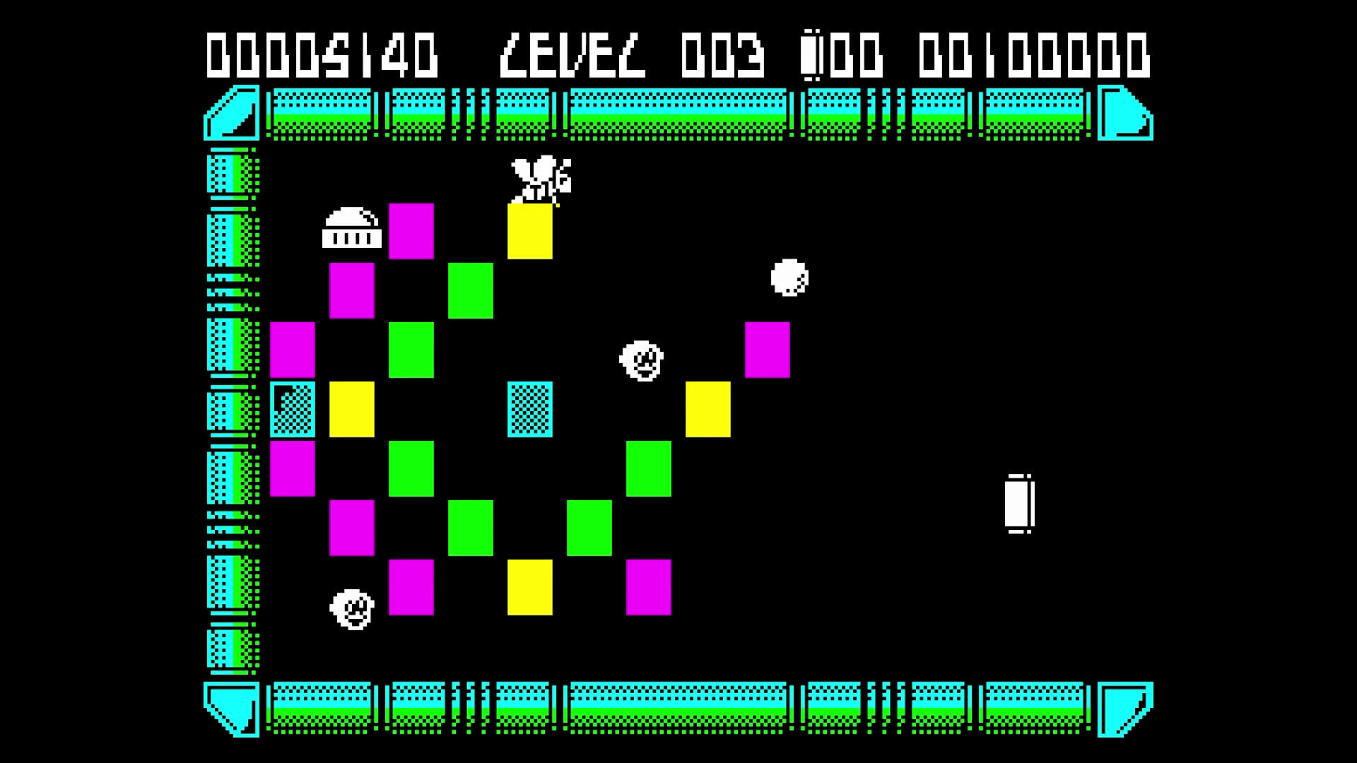 Krakout (C64/CPC/Spectrum) android iOS-TapTap