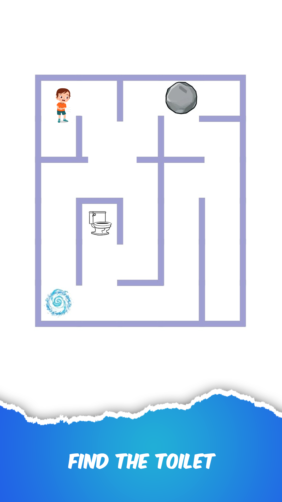 Toilet Rush Draw Pee Puzzle mobile Android apk download for free-TapTap