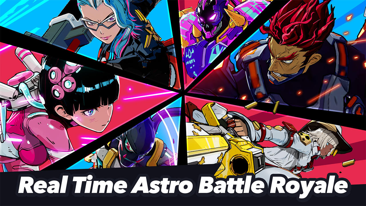 Astro Arena: Star Clash PvP for Android/iOS - TapTap