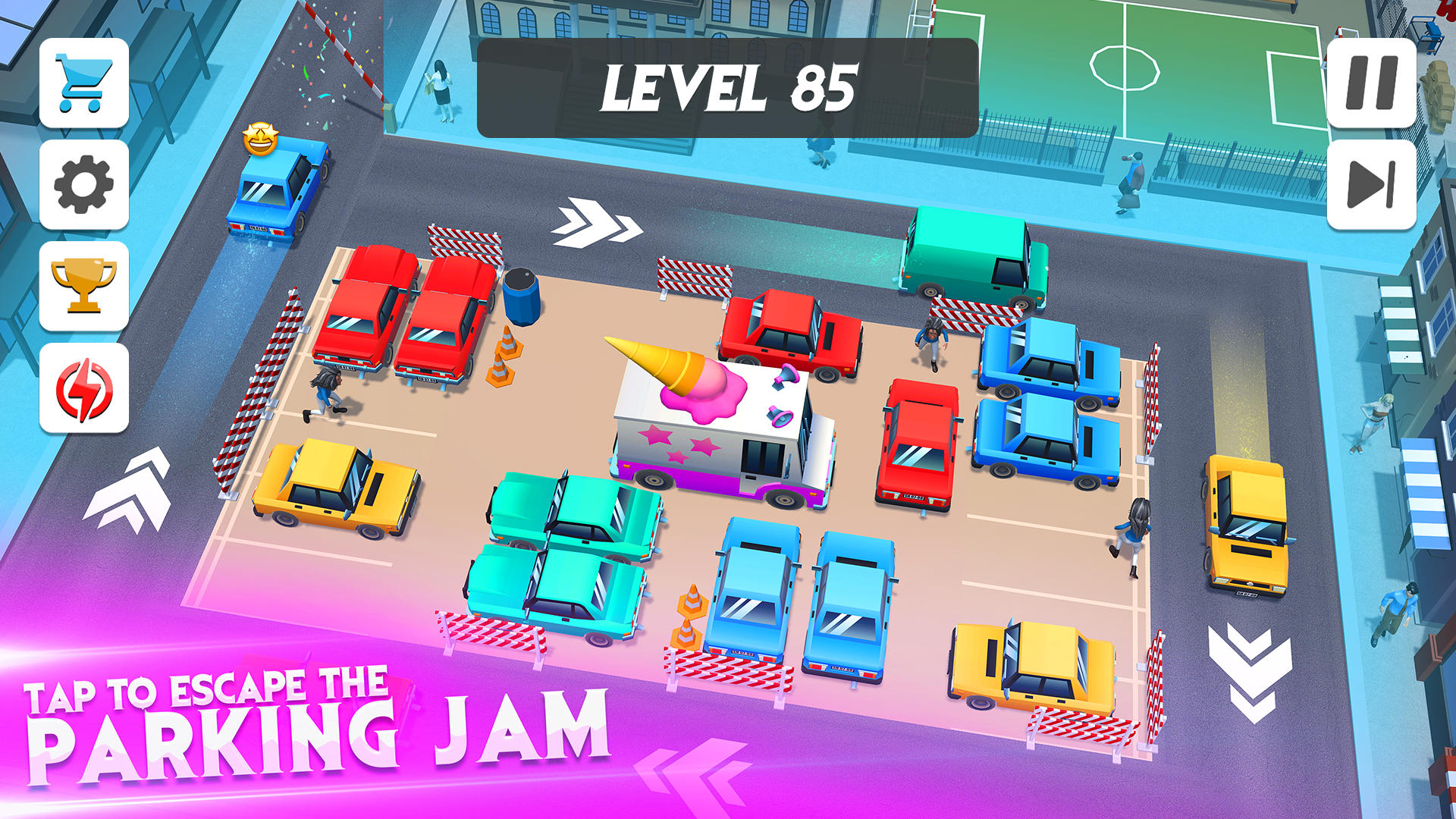 Car Parking Jam Games: Move It android iOS apk download for free-TapTap