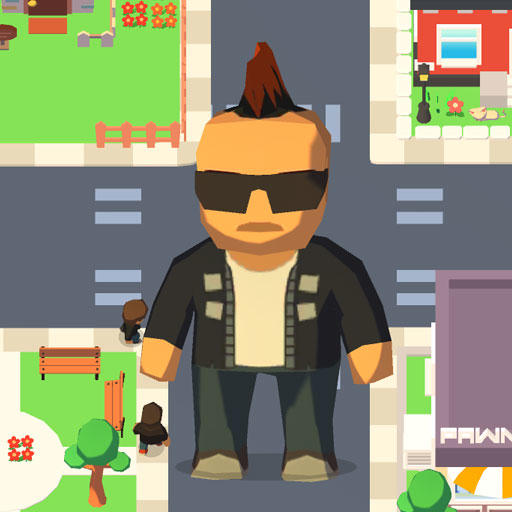Gangster Thug Life android iOS-TapTap