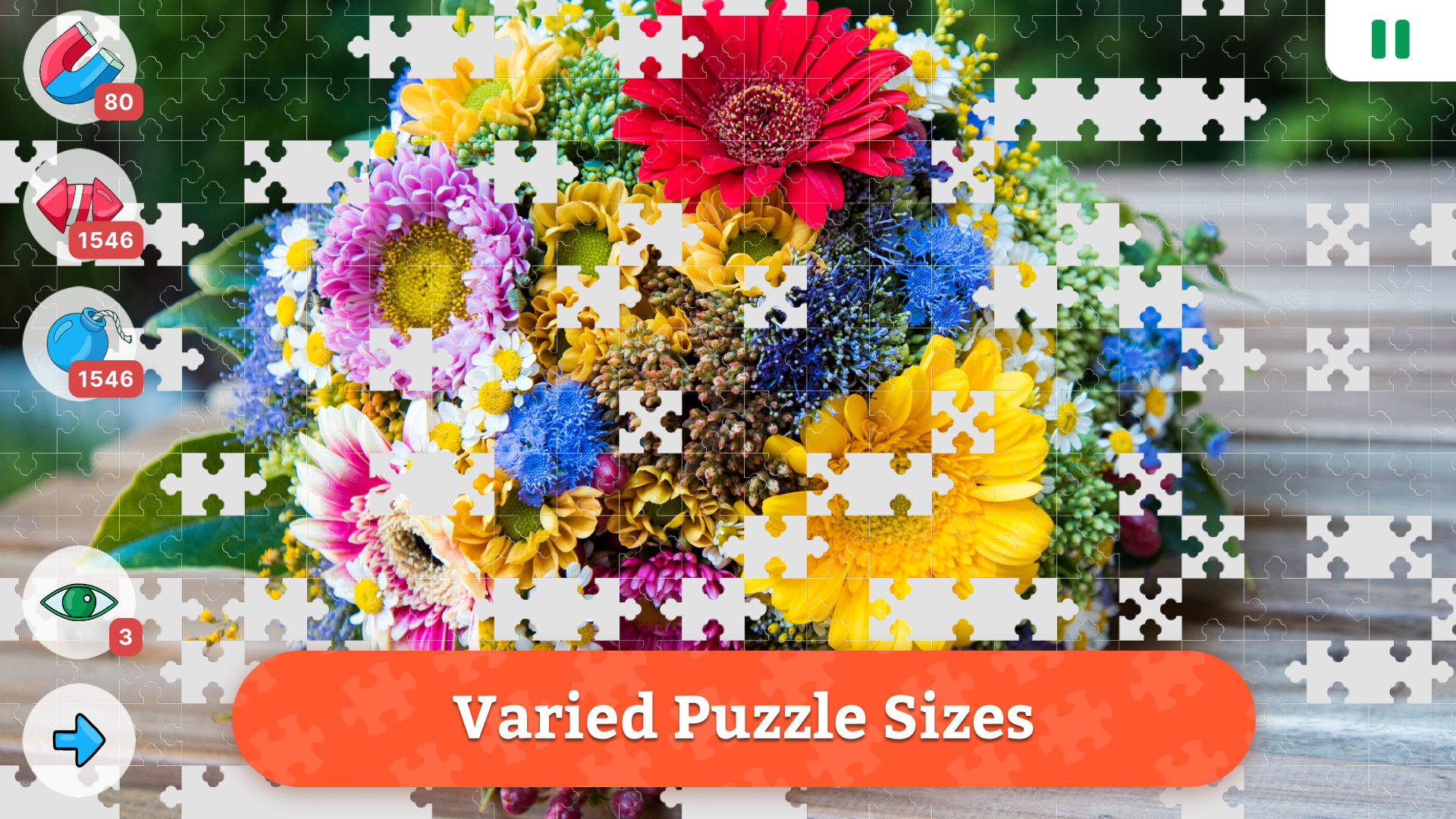 Jigzmo: Animated Jigsaw Puzzle android iOS apk download for free-TapTap