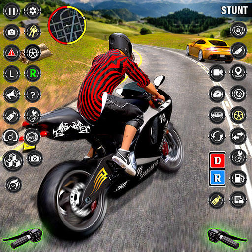 Heavy Bike Racing Motor Tour for Android/iOS - TapTap