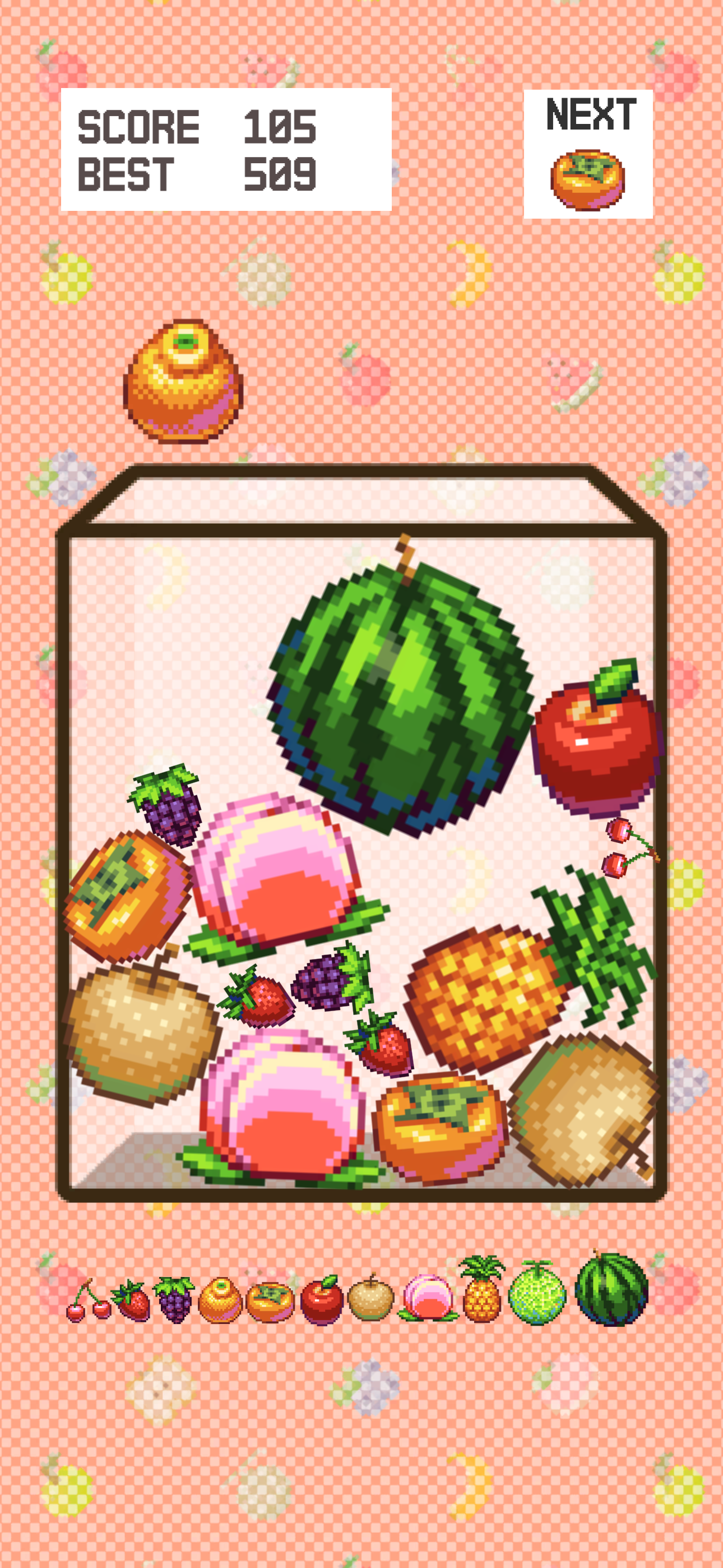 Fruit Shop - Fruit Puzzle Game for Android/iOS - TapTap