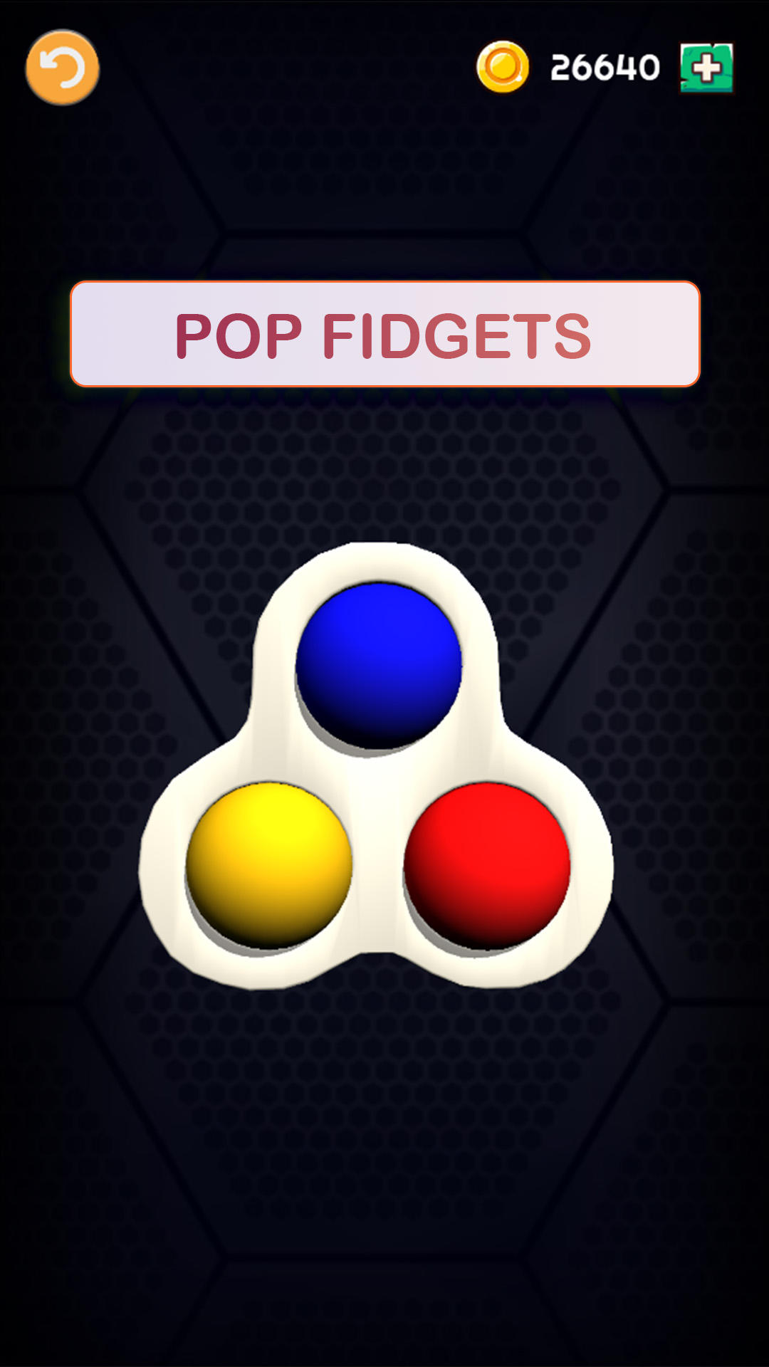 Fidget Trading: Fidget Toys 3D android iOS-TapTap