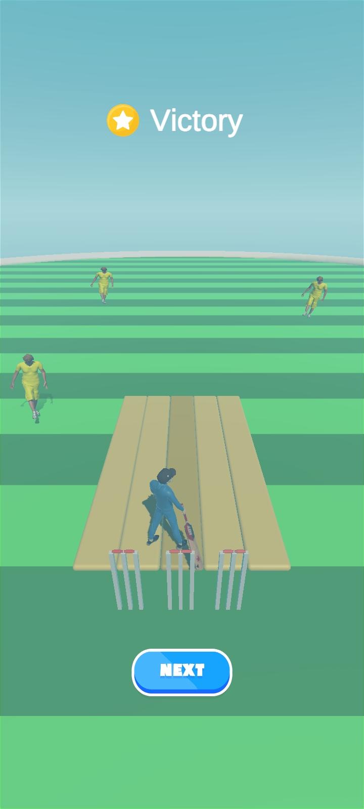 Cricc Rampart: Cricket Run android iOS-TapTap