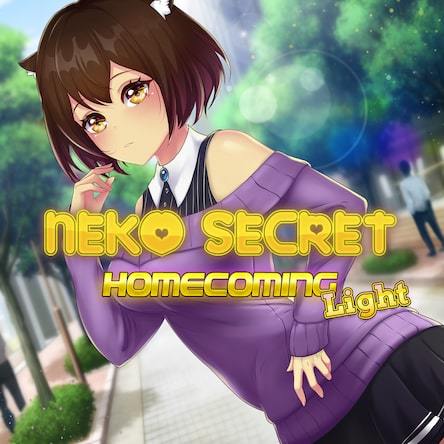 Neko Secret Homecoming Light PS4 PS5 for Android/iOS