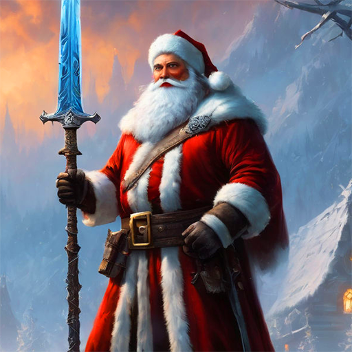 Santa Claus Fighting Game for Android/iOS - TapTap