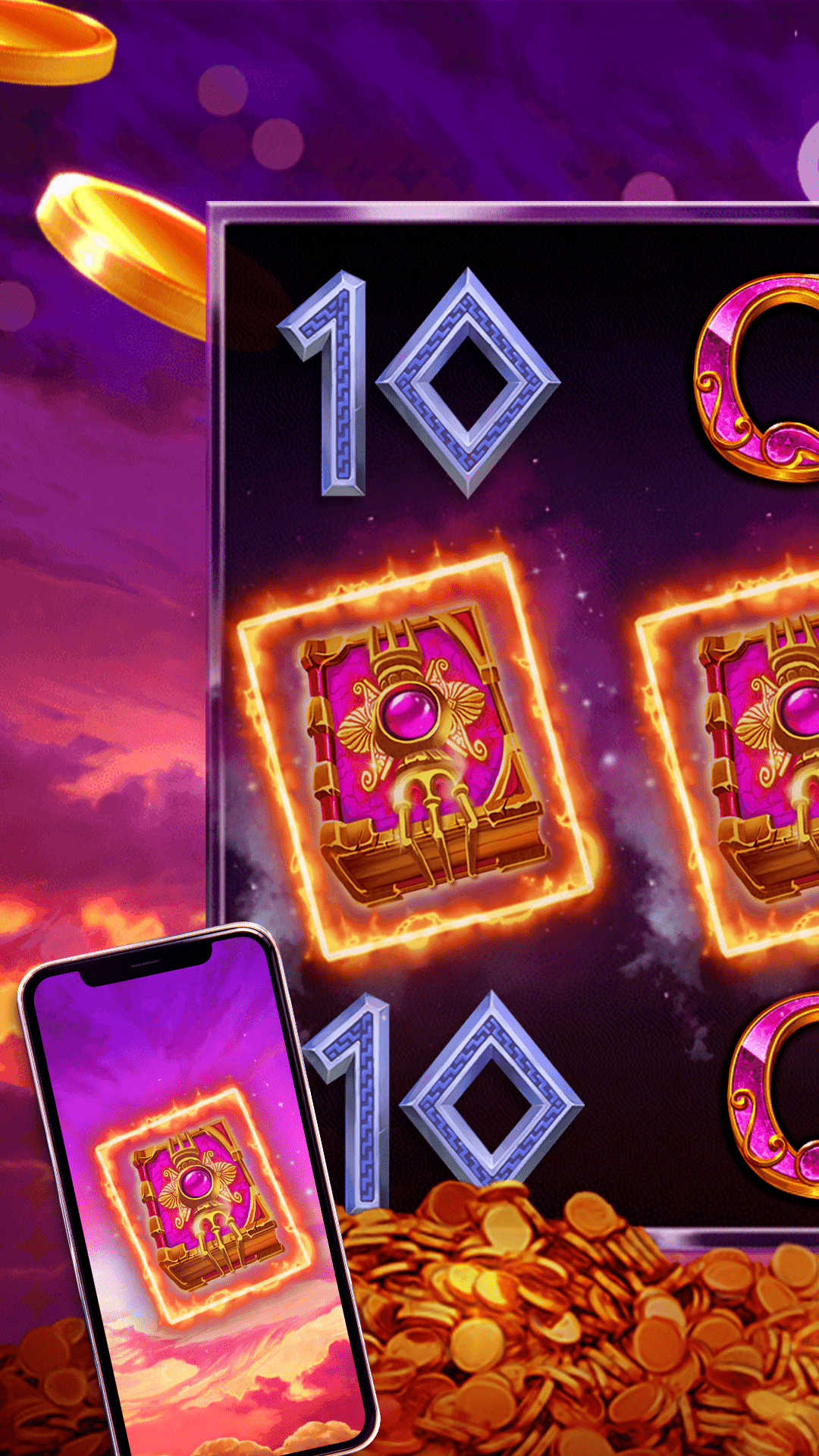 Cosmolot Miracle android iOS-TapTap