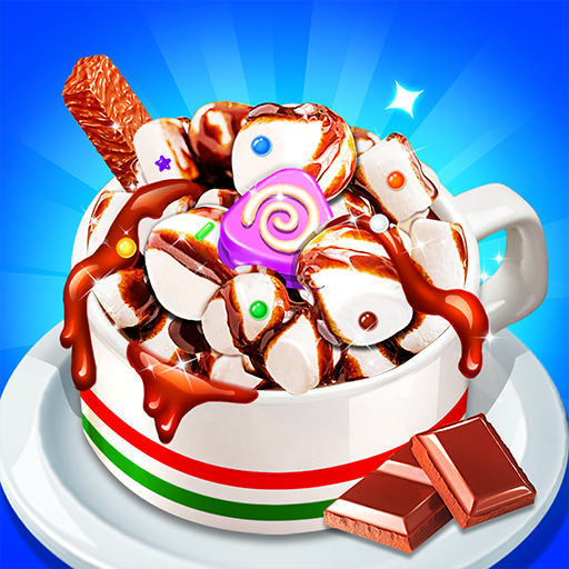 Sweet Chocolate Drink for Android/iOS - TapTap