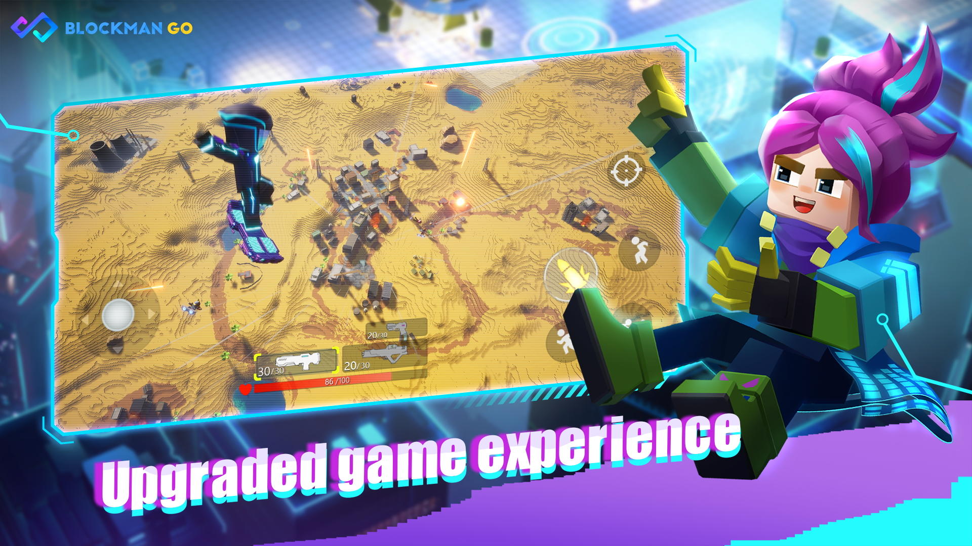 Garena Blockman GO Latest Version for Android/iOS - TapTap