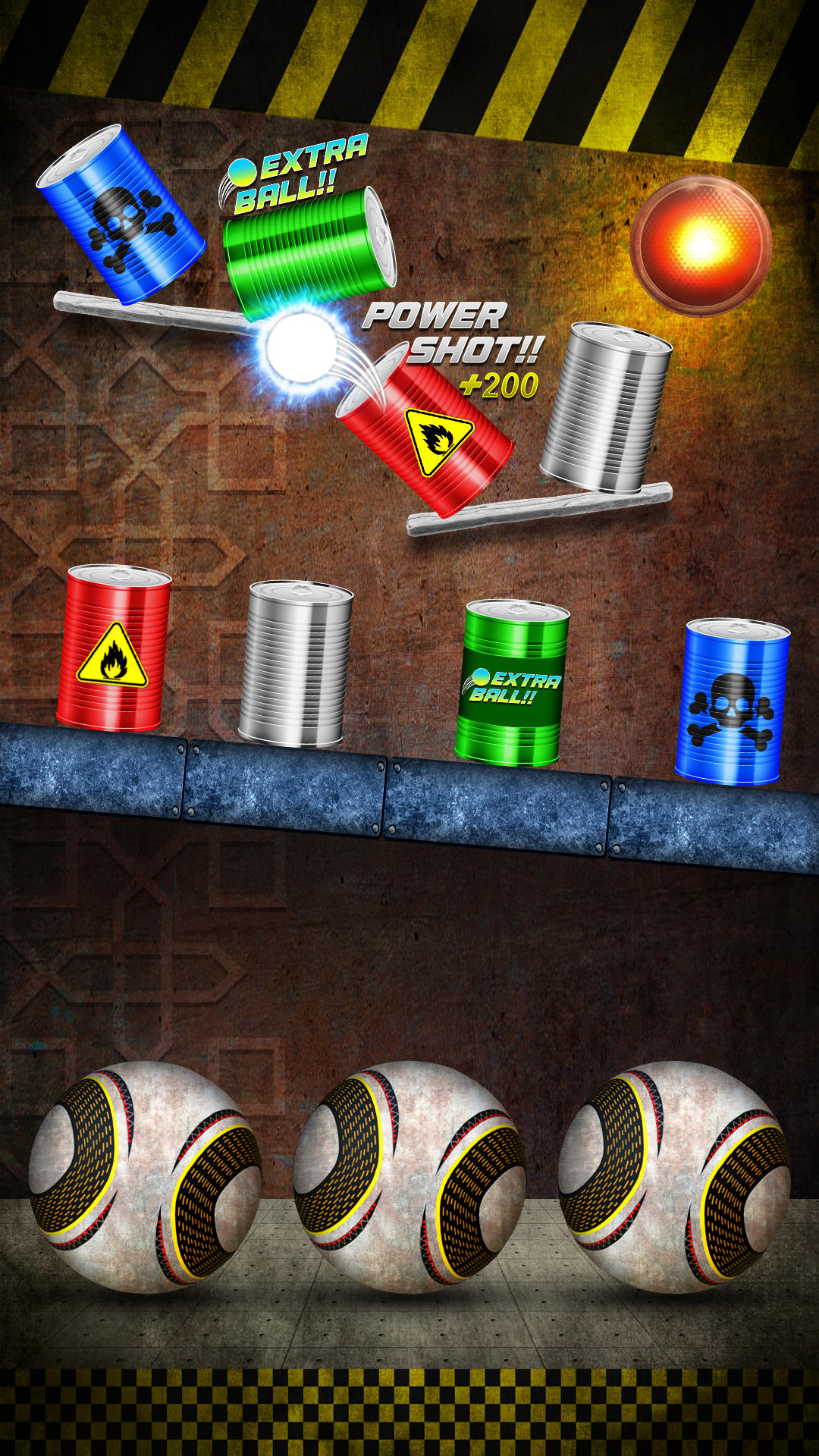 Can Knockdown Ball Hit Game android iOS apk download for free-TapTap
