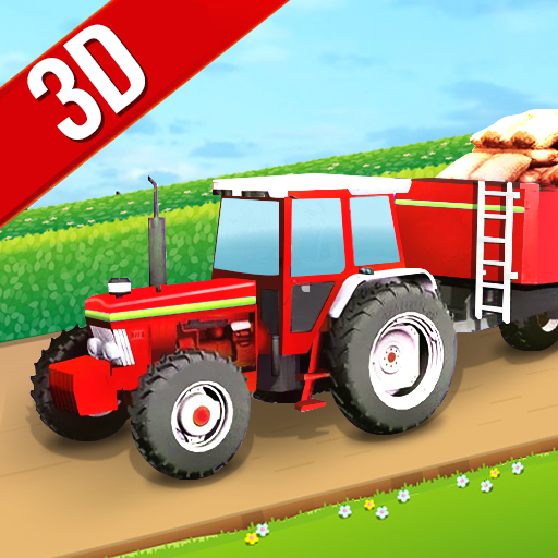 Farm Simulator 3D Latest Version for Android/iOS - TapTap