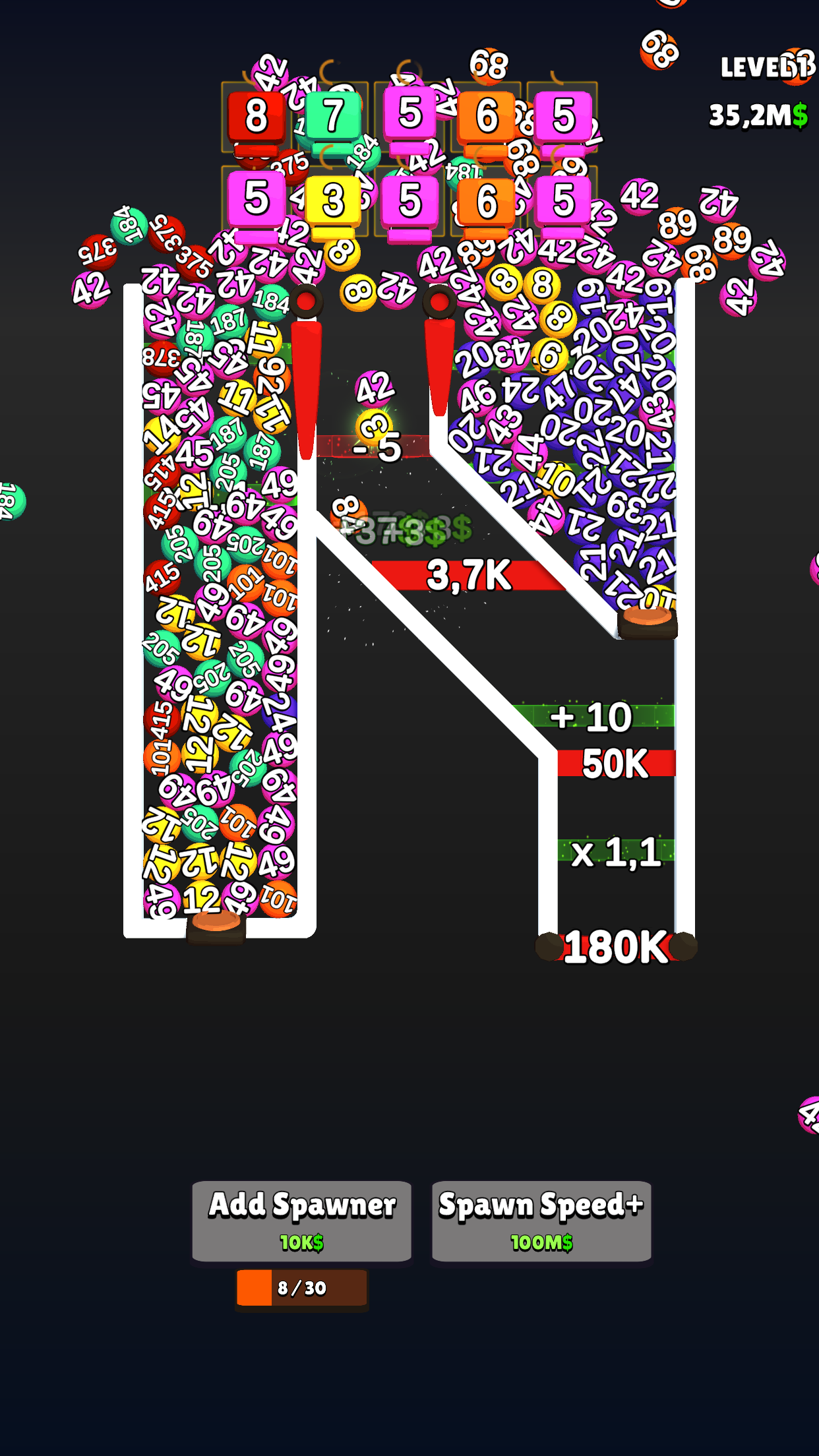 Gate Breaker 3D android iOS apk download for free-TapTap