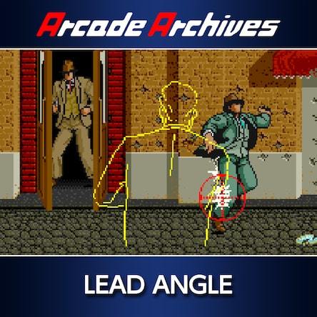Arcade Archives LEAD ANGLE for Android/iOS - TapTap