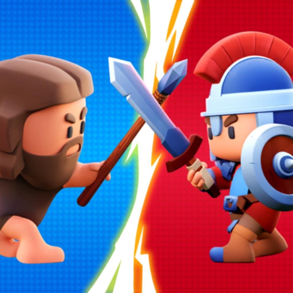 Evolution of Mighty Warriors for Android/iOS - TapTap