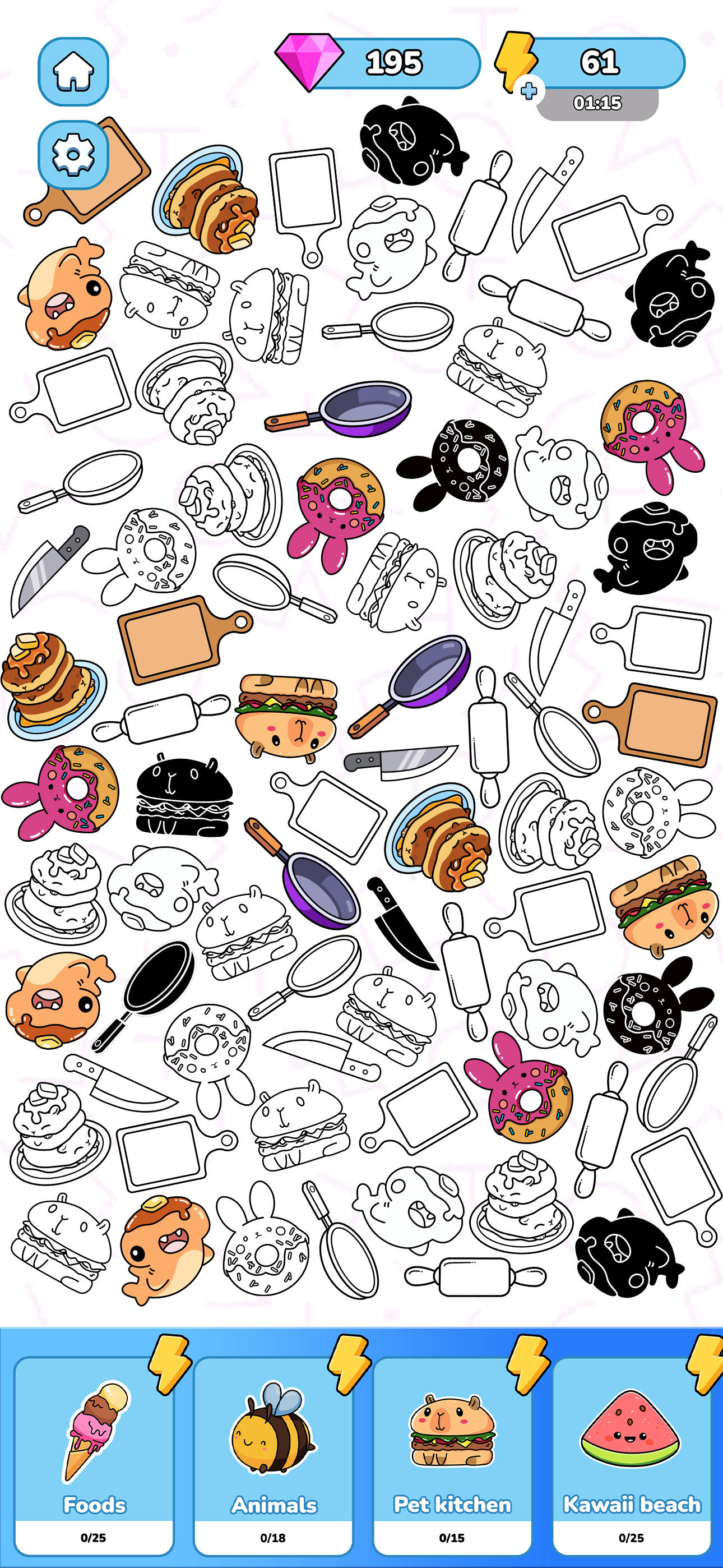 Merge Sticker Playbook 2D for Android/iOS - TapTap