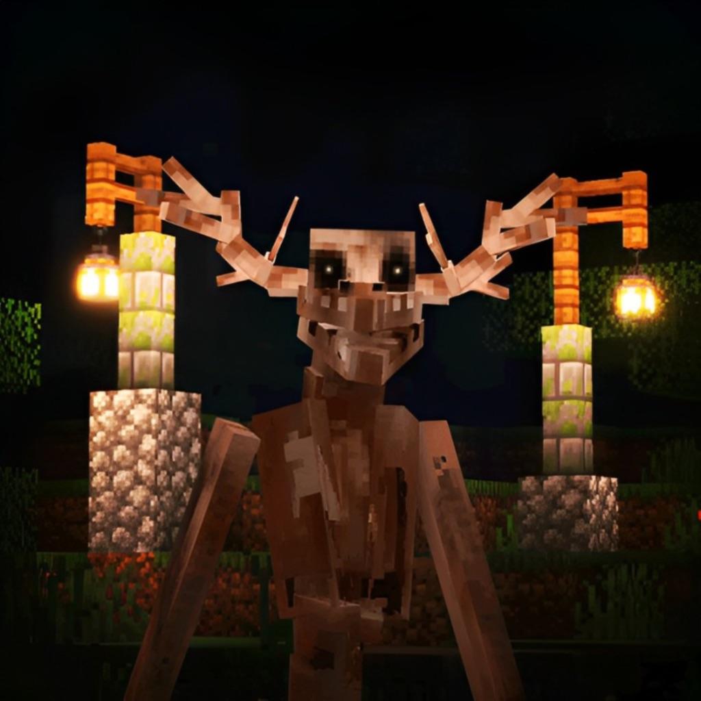 SkinWalker Mods Skins for MCPE for Android/iOS - TapTap