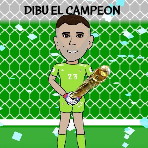 Dibu the best goalkeeper for Android/iOS - TapTap